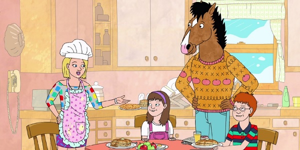 Bojack Horseman Christmas Special (Sabrina’s Christmas Wish) – Candid ...